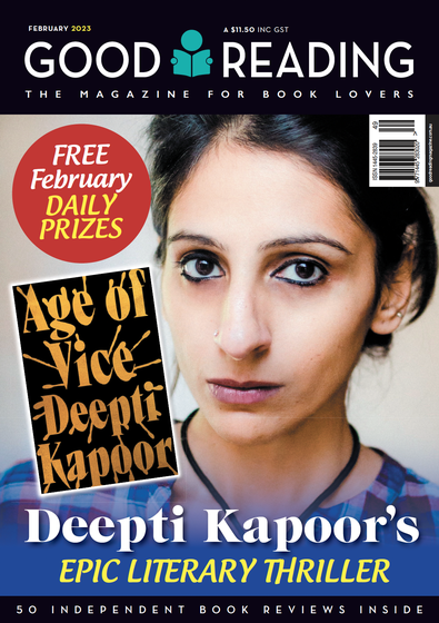 Good Reading (AU) Magazine Subscription - isubscribe.co.nz