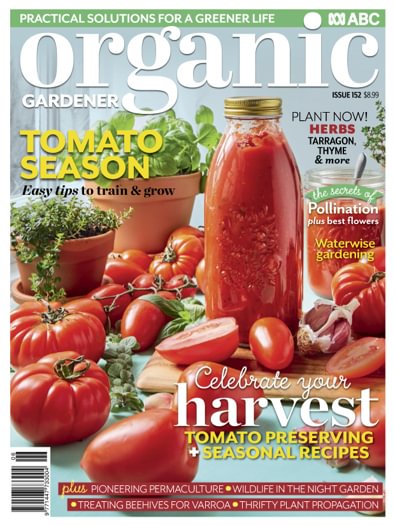 ABC Organic Gardener (AU) Magazine Subscription - isubscribe