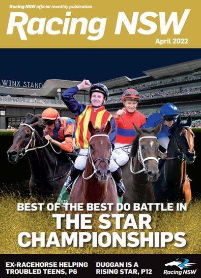 Racing NSW (AU) Magazine Subscription - isubscribe.co.nz
