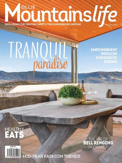 Blue Mountains Life Magazine (AU) Subscription - isubscribe