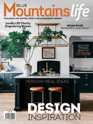 Blue Mountains Life Magazine (AU) Subscription - isubscribe