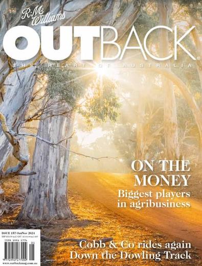 R.M. Williams OUTBACK Magazine (AU) Subscription
