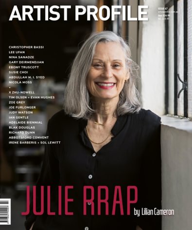 Artist Profile (AU) Magazine Subscription - isubscribe.co.nz