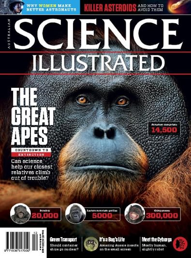 Science Illustrated (AU) Magazine Subscription - isubscribe