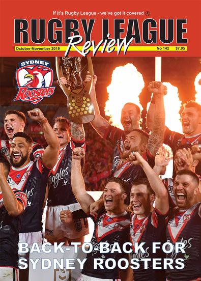 Rugby League Review (AU) Magazine Subscription - isubscribe