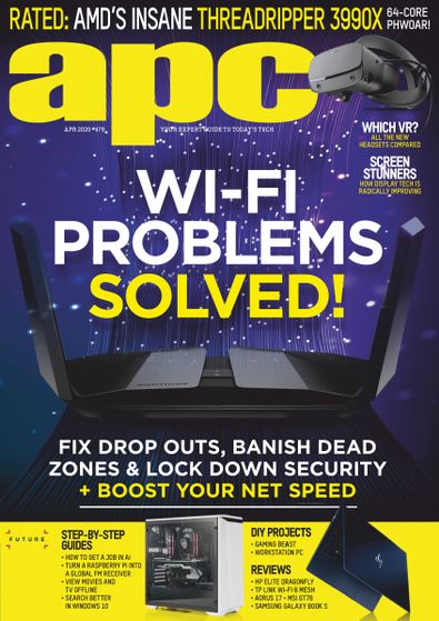 APC Magazine (AU) Subscription - isubscribe.co.nz