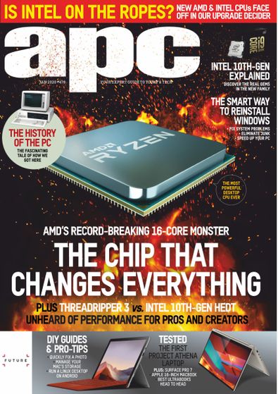 APC Magazine (AU) Subscription - isubscribe.co.nz