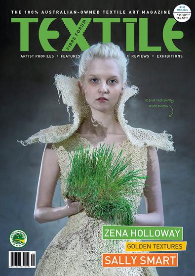 Textile Fibre Forum (AU) Magazine Subscription - isubscribe