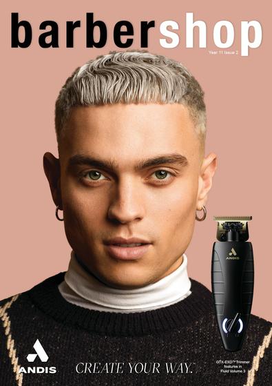 BarberShop (AU) Magazine Subscription - isubscribe.co.nz