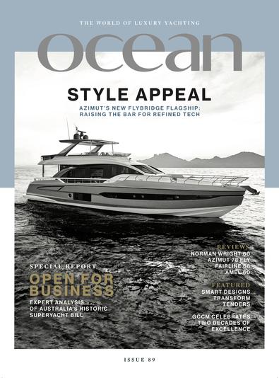 Ocean (AU) Magazine Subscription - isubscribe.co.nz