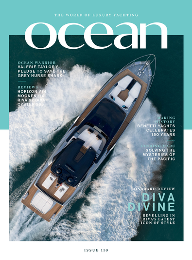 Ocean (AU) Magazine Subscription - isubscribe.co.nz