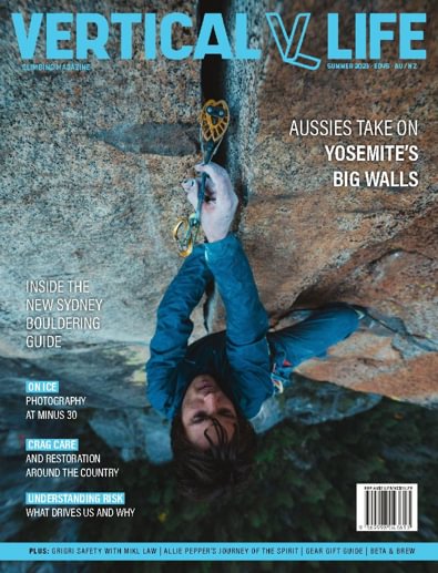 Vertical Life Magazine Subscription - isubscribe.co.nz
