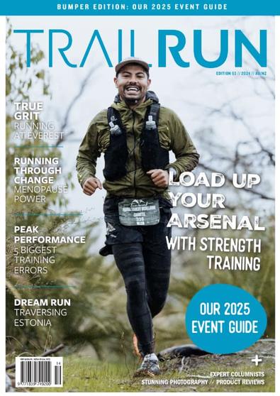 Trail Run Magazine Subscription - isubscribe.co.nz