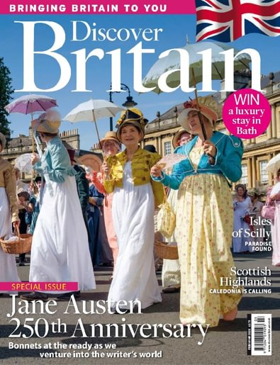 Discover Britain (UK) Magazine Subscription - isubscribe