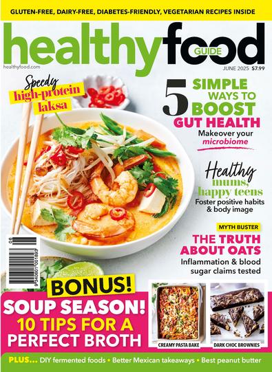 Healthy Food Ads In Magazines The Good Food Team's Favourite Covers Of
