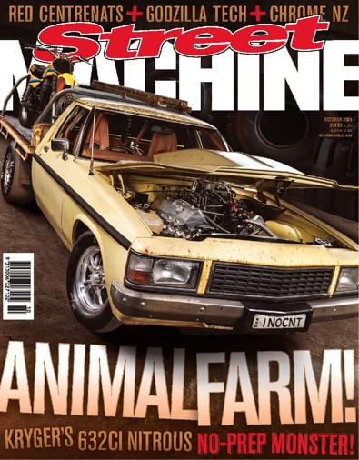 Street Machine (AU) Magazine Subscription - isubscribe.co.nz