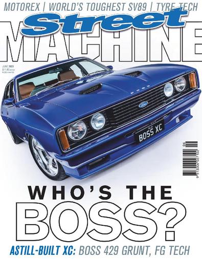 Street Machine (AU) Magazine Subscription - isubscribe.co.nz
