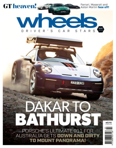 Wheels (AU) Magazine Subscription - isubscribe.co.nz