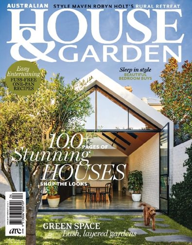 Australian House & Garden (AU) Magazine Subscription