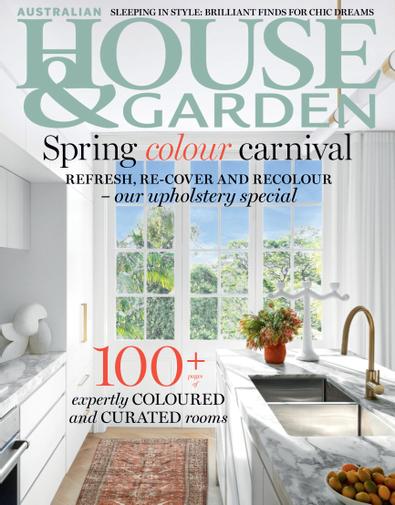 Australian House & Garden (AU) Magazine Subscription