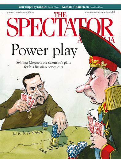 The Spectator Australia Au Magazine Subscription
