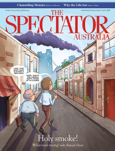 The Spectator Australia (AU) Magazine Subscription
