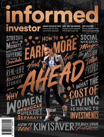 Informed Investor Magazine Subscription - isubscribe.co.nz