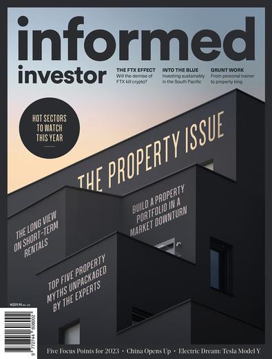 Informed Investor Magazine Subscription - isubscribe.co.nz