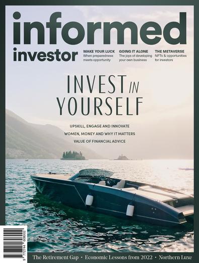 Informed Investor Magazine Subscription - isubscribe.co.nz