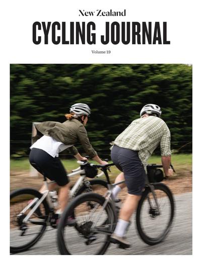 NZ Cycling Journal Magazine Subscription - isubscribe.co.nz