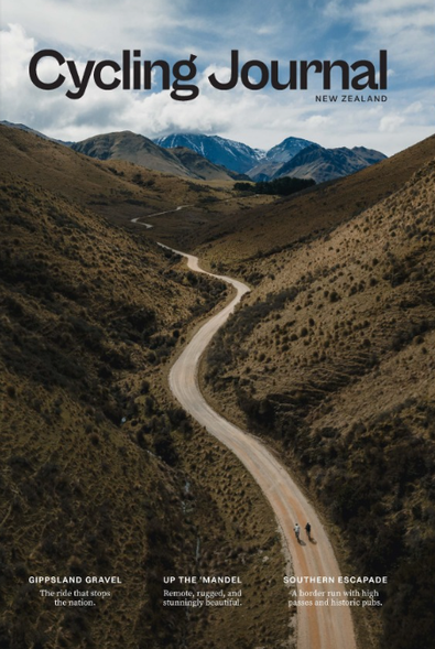 NZ Cycling Journal Magazine Subscription - isubscribe.co.nz