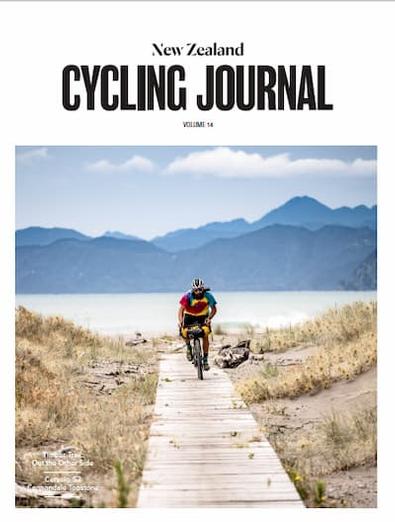 NZ Cycling Journal Magazine Subscription - isubscribe.co.nz