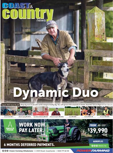 Coast & Country News Magazine Subscription - isubscribe