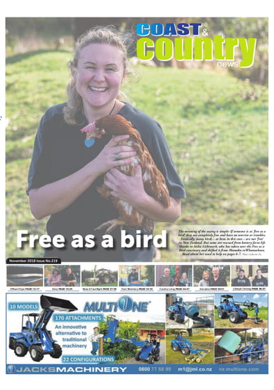 Coast & Country News Magazine Subscription - isubscribe