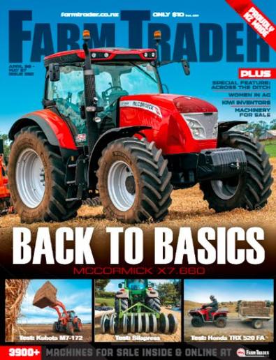 Farm Trader Magazine Subscription - isubscribe.co.nz
