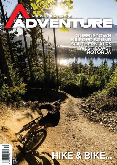NZ Adventure Magazine Subscription - isubscribe.co.nz