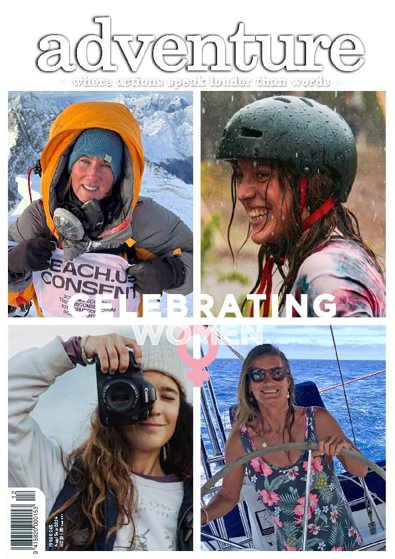 NZ Adventure Magazine Subscription - isubscribe.co.nz