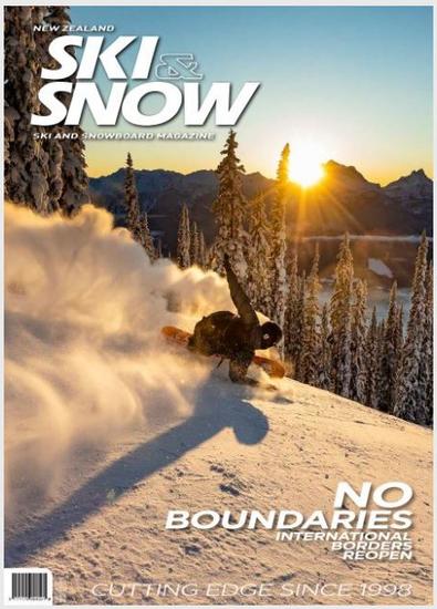 NZ Ski & Snow Magazine Subscription - isubscribe.co.nz