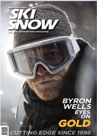 NZ Ski & Snow Magazine Subscription - isubscribe.co.nz