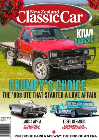New Zealand Classic Car Magazine Subscription - isubscribe