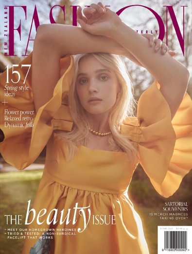 Fashion Quarterly Magazine Subscription - isubscribe.co.nz