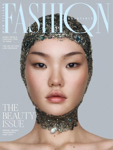 Fashion Quarterly Magazine Subscription - isubscribe.co.nz