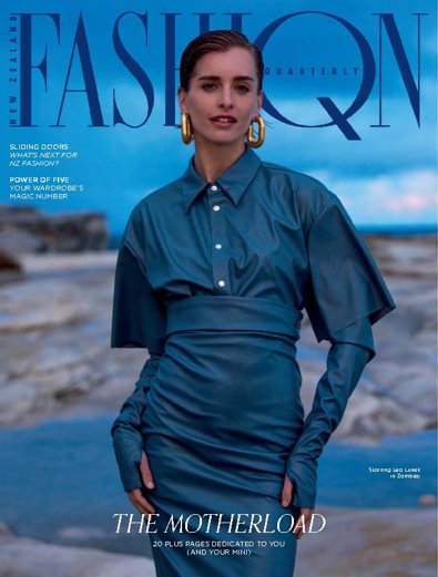 Fashion Quarterly Magazine Subscription - isubscribe.co.nz