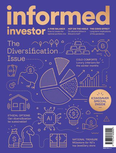 Informed Investor Magazine Subscription - isubscribe.co.nz