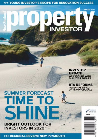 NZ Property Investor Magazine Subscription - isubscribe