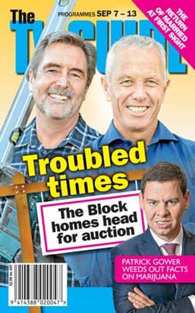 TV Guide Magazine Subscription - isubscribe.co.nz