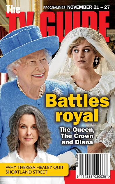 TV Guide Magazine Subscription - isubscribe.co.nz