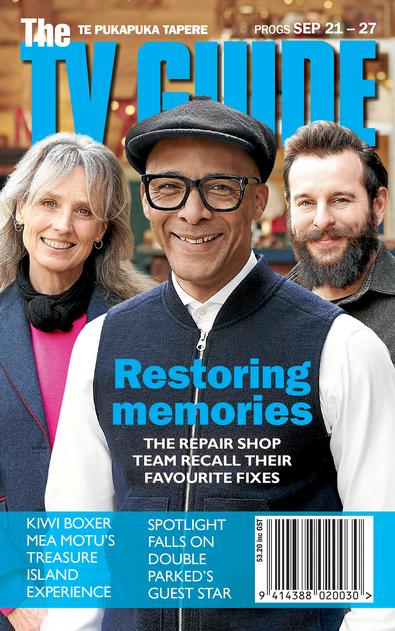 TV Guide Magazine Subscription - isubscribe.co.nz