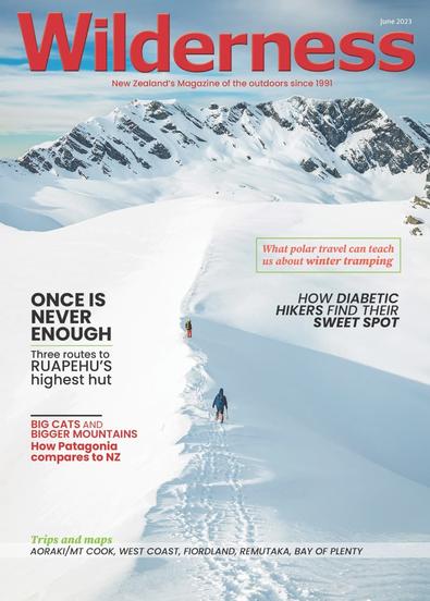 Wilderness Magazine Subscription - isubscribe.co.nz