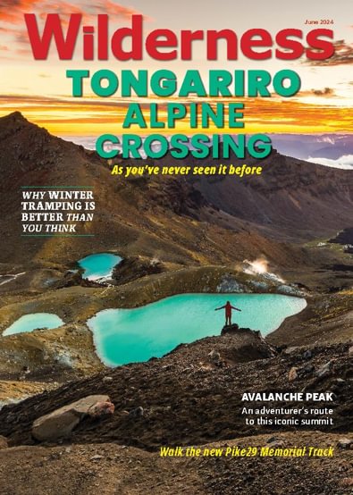 Wilderness Magazine Subscription - isubscribe.co.nz